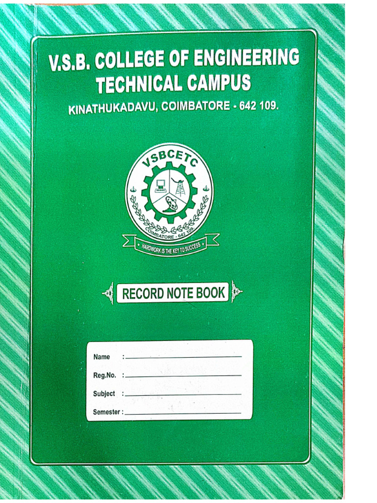 Dbms Lab Manual | PDF | Data Model | Computing