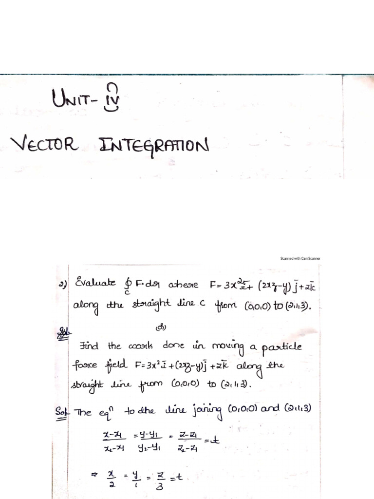 Maths Paper 5 Unit4 | PDF