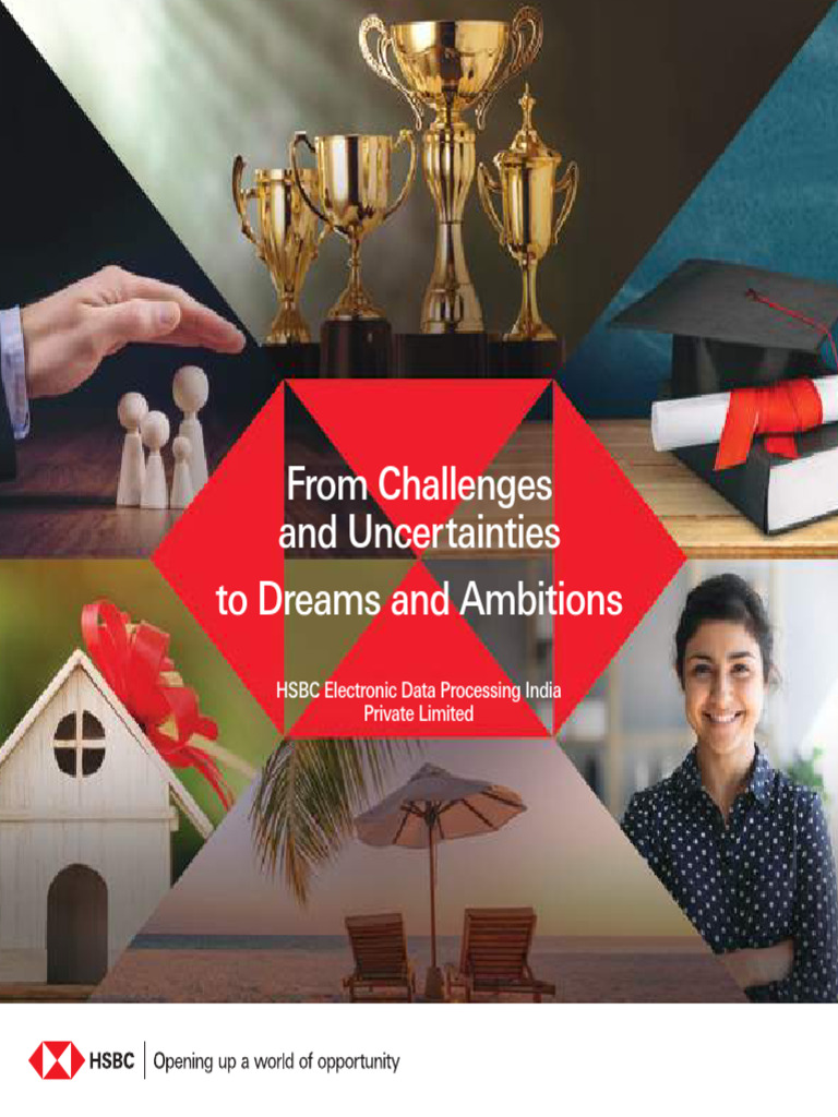 HSBC Hdpi Brochure 13.12.22 | PDF | Pension