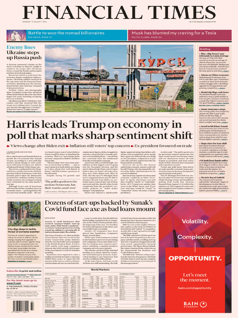 FT Uk | PDF