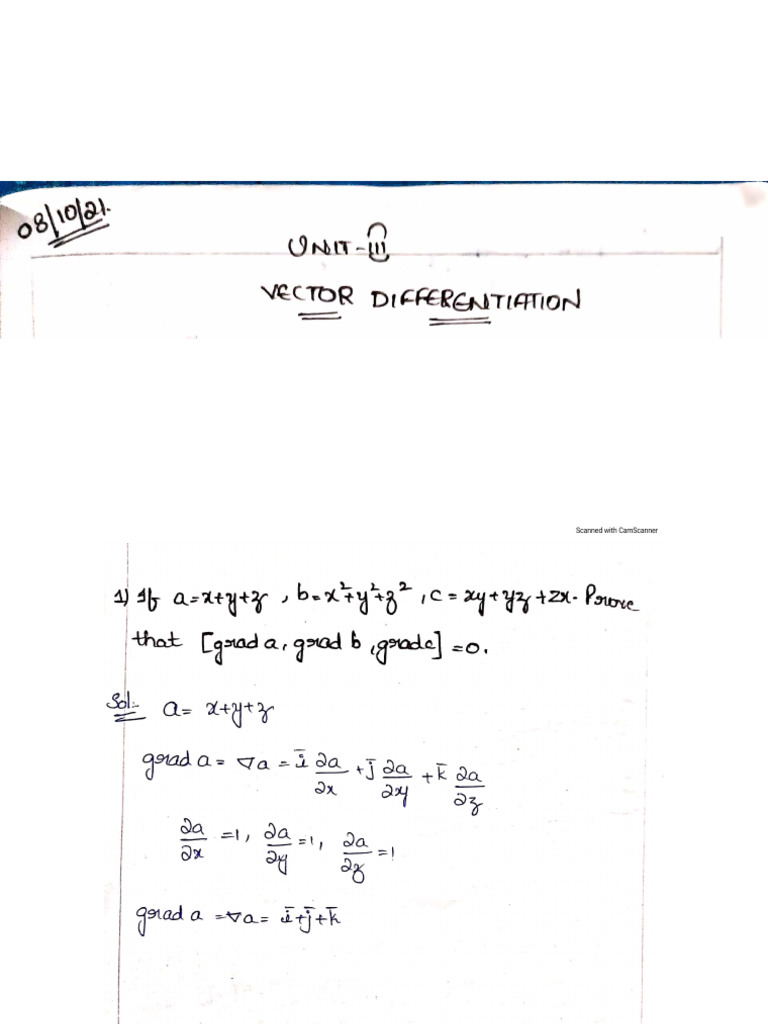 MATHS PAPER 5 UNIT3 | PDF