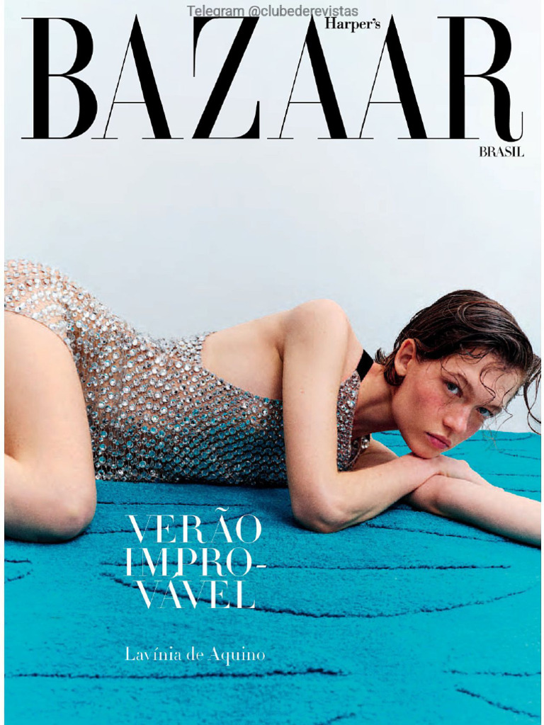 Harper's Bazaar Brasil - Jan25 | PDF
