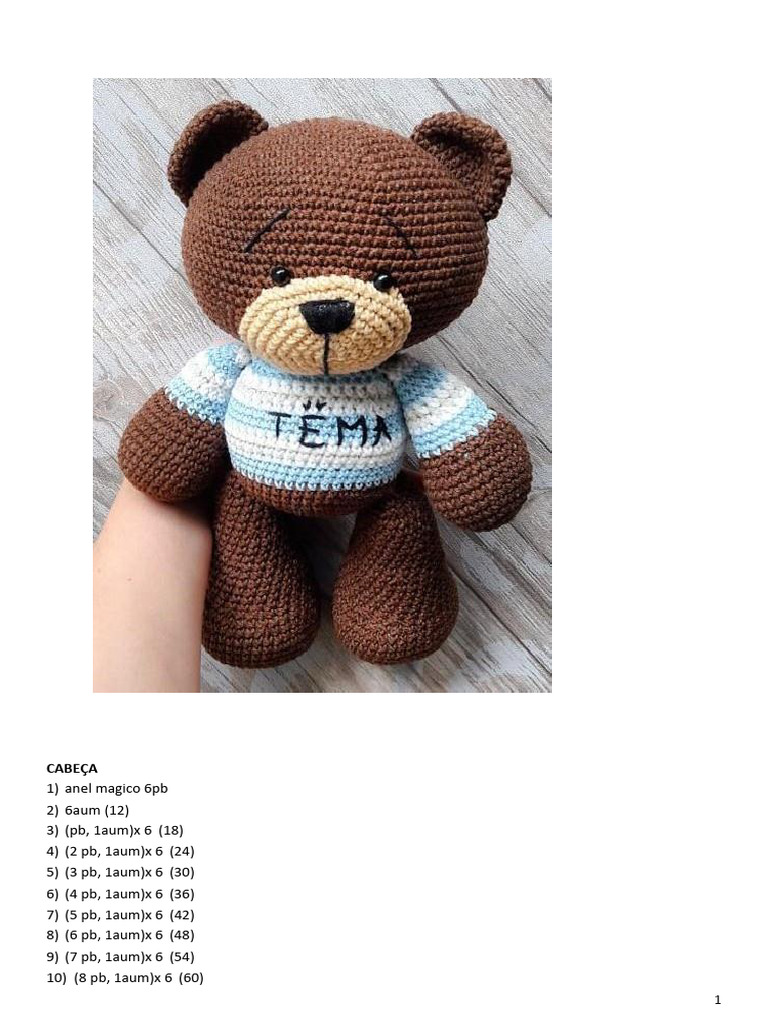 URSO TEMA | PDF
