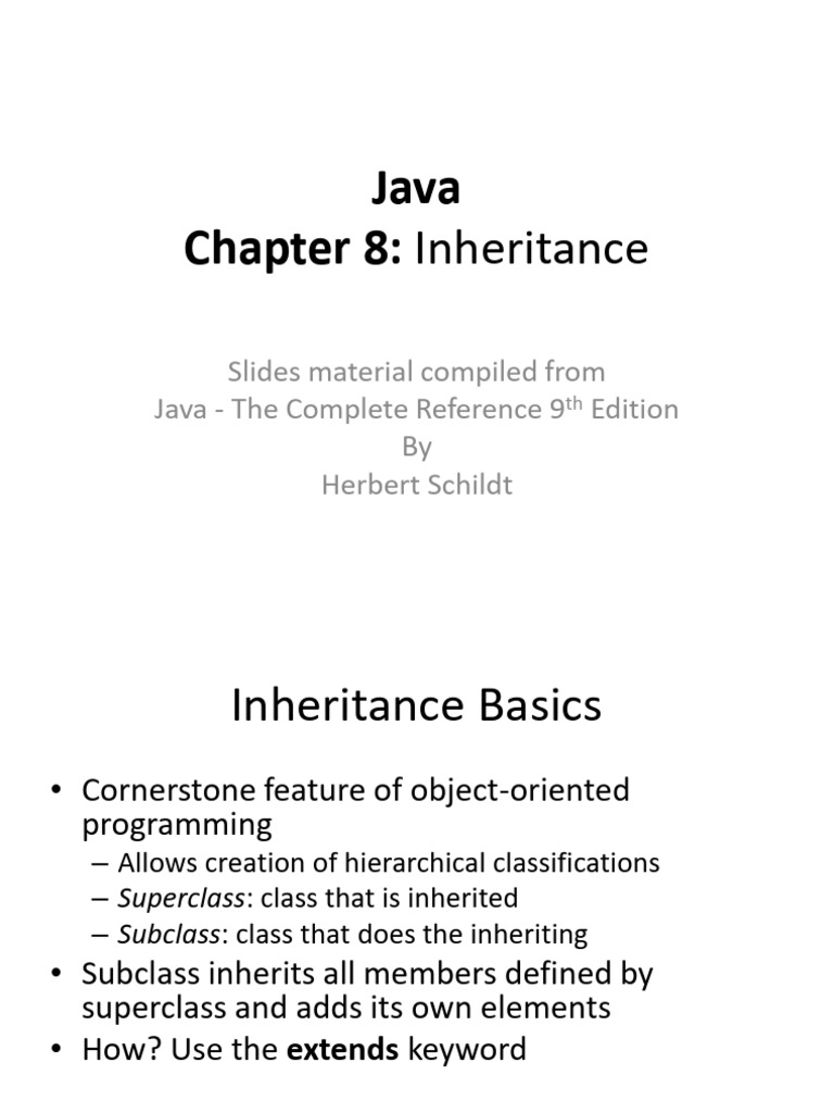Inheritance Google | PDF | Method (Computer Programming) | Inheritance ... Inheritance Google | PDF | Method (Computer Programming) | Inheritance ...