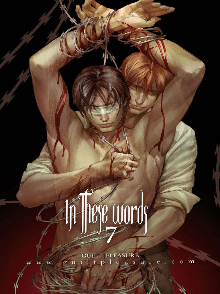 In These Words Vol 2 - Kichiku Neko Compressed | PDF