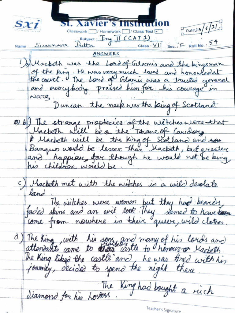 54 Swarnava Dutta 7F Sxi Panihati (Cat 1, English 2) | PDF