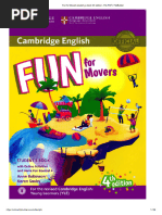 Get Ready For Movers 2nd SB - Flip PDF - FlipBuilder | PDF