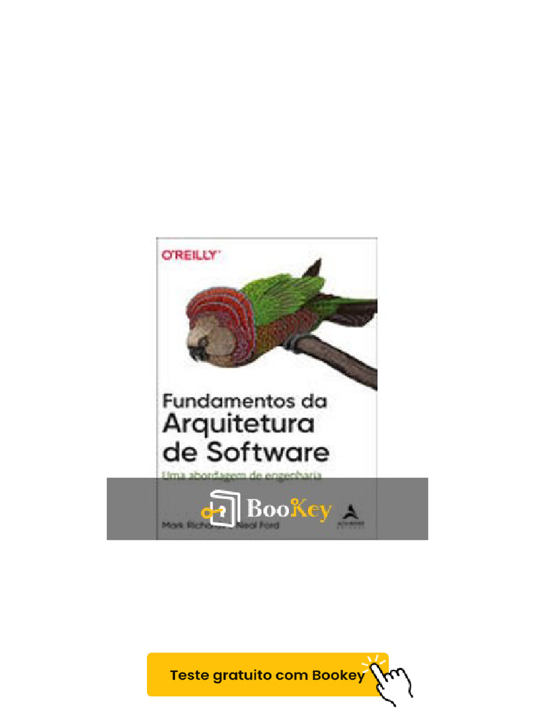 Fundamentos Da Arquitetura de Software | PDF | Arquitetura orientada a ...