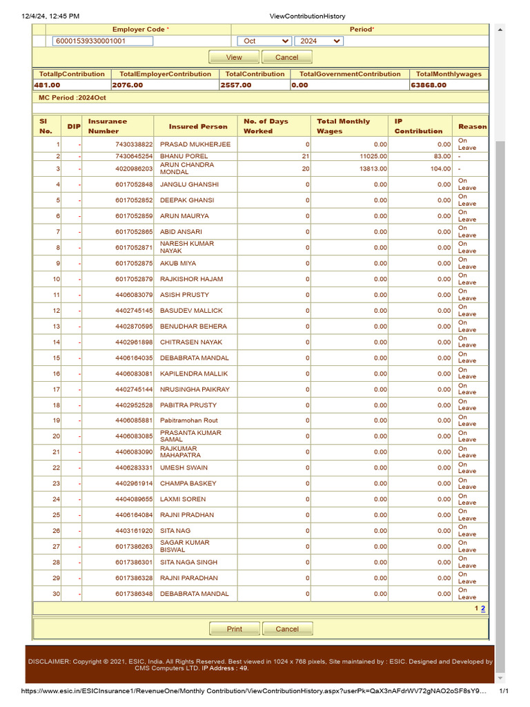 1 ViewContributionHistory | PDF