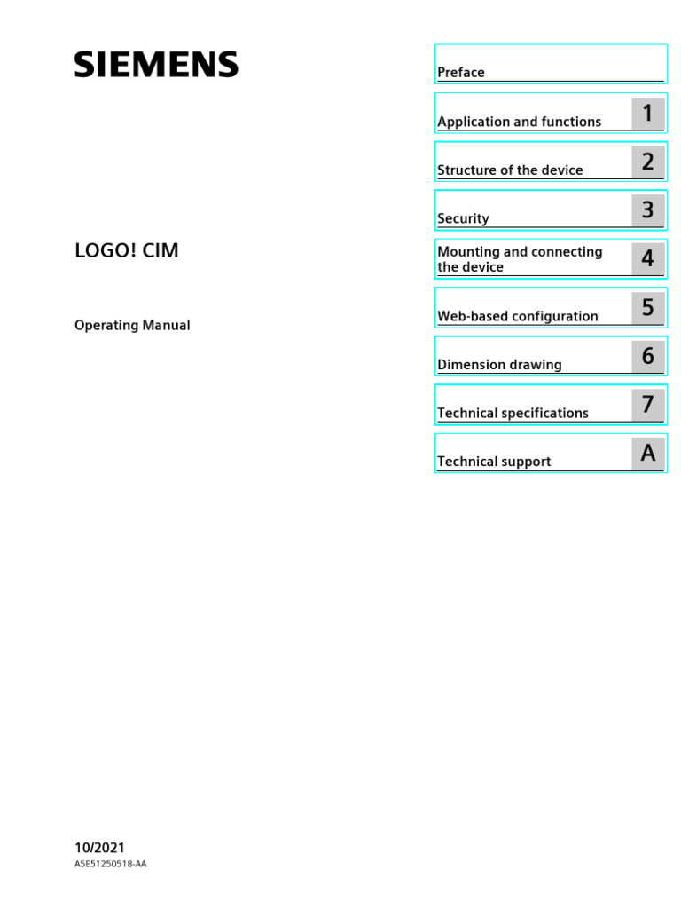 LOGO-CIM_en | PDF | Power Supply | Computer Network