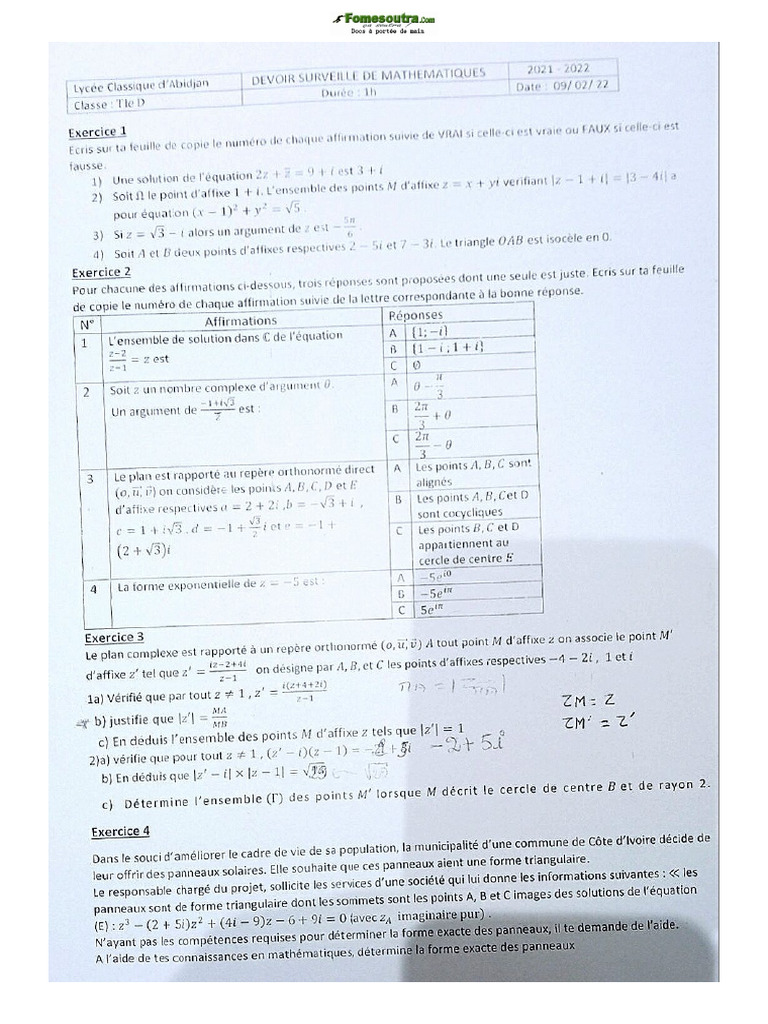 M TD (2) (1) - 1 | PDF