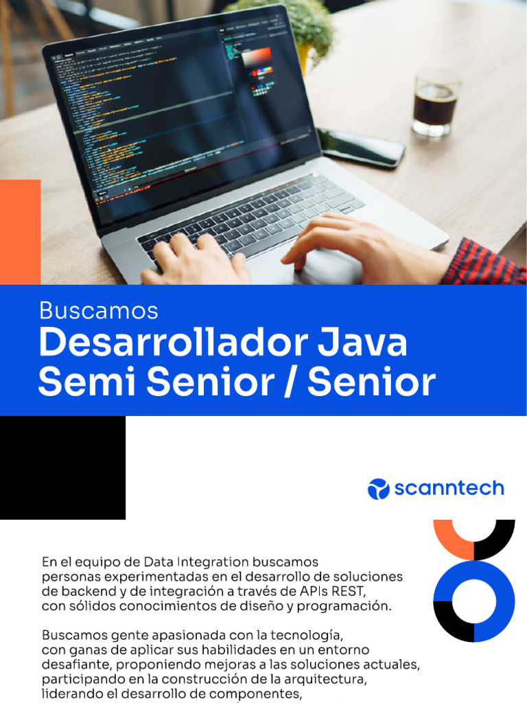 Desarrollador_Java_Data_Integration-1 | PDF