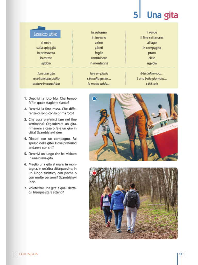 Marin T La Nuova Prova Orale 1-1 | PDF