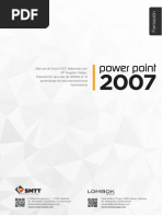 Manual Completo PowerPoint 2007 | PDF | Microsoft PowerPoint | Ventana (informática)