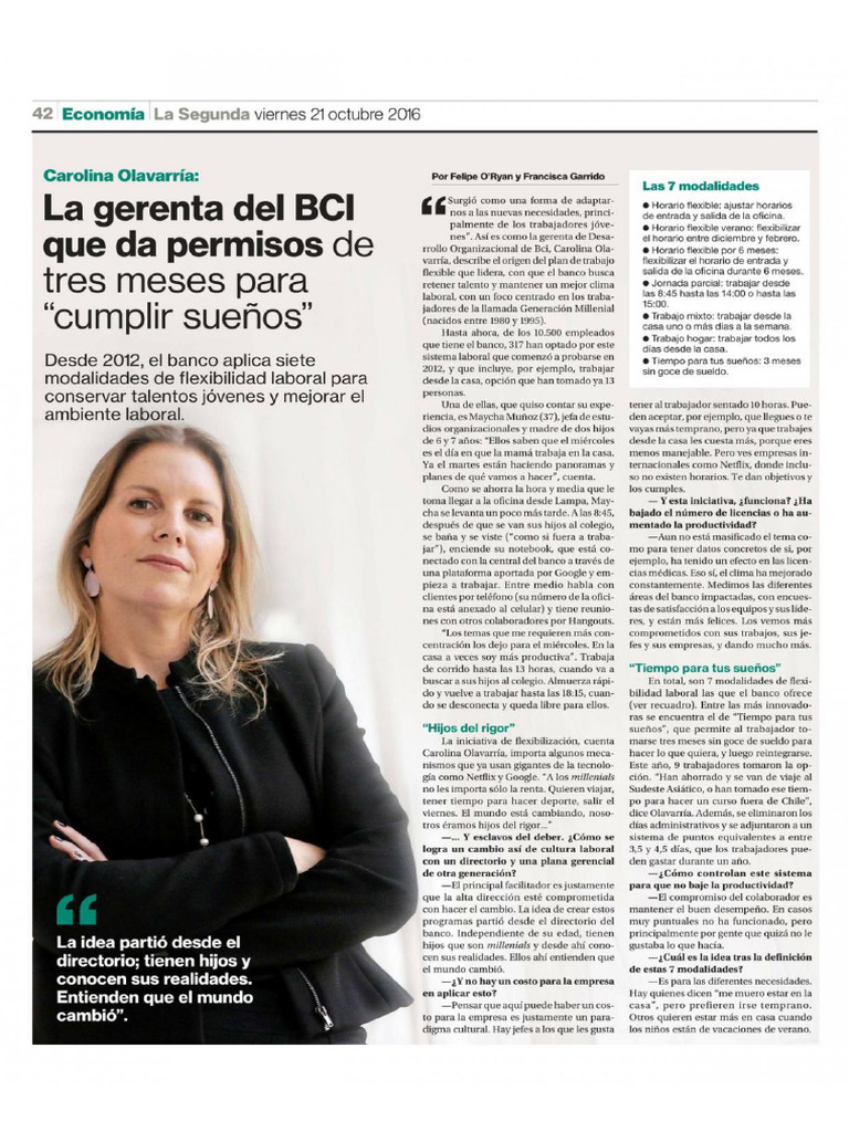 Recurso de apoyo_Caso BCI | PDF