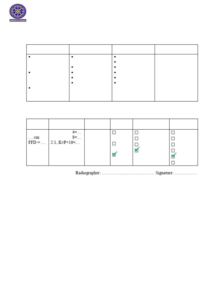 Revisi - Laporan Pemeriksaan Radiografi Toraks - PPDH 21B | PDF