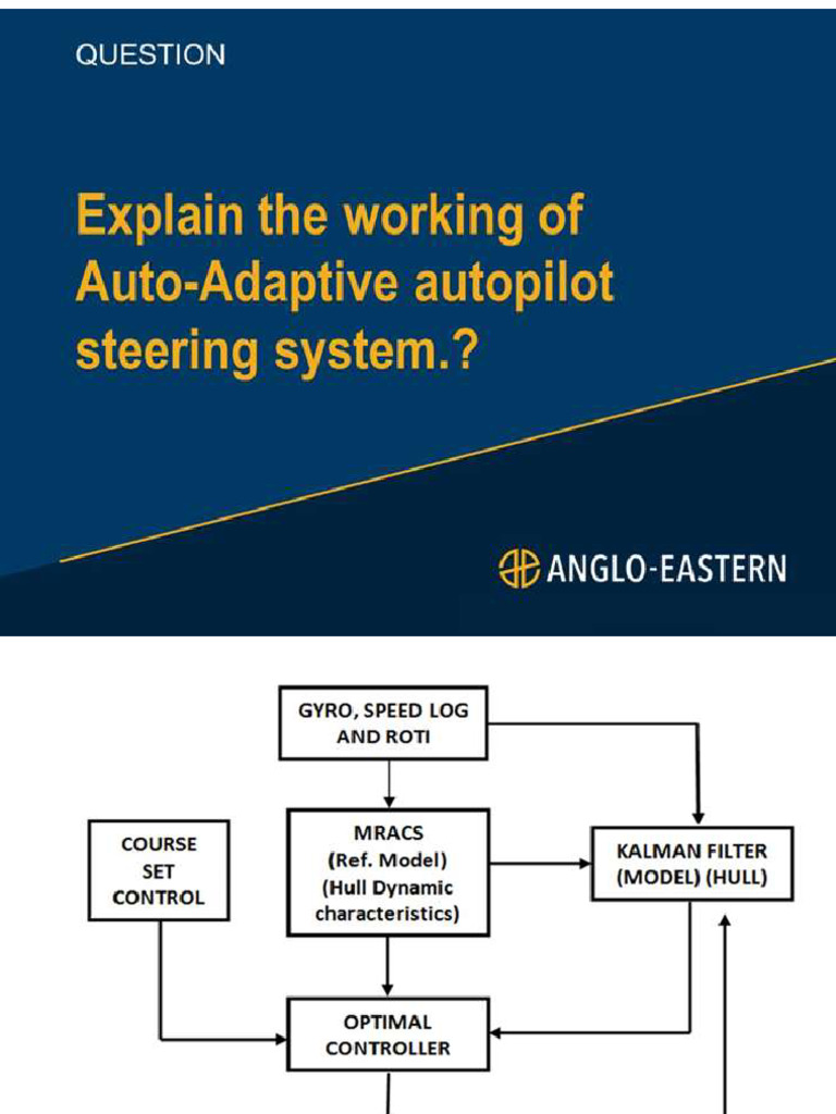 Auto Adaptive Autopilot | PDF