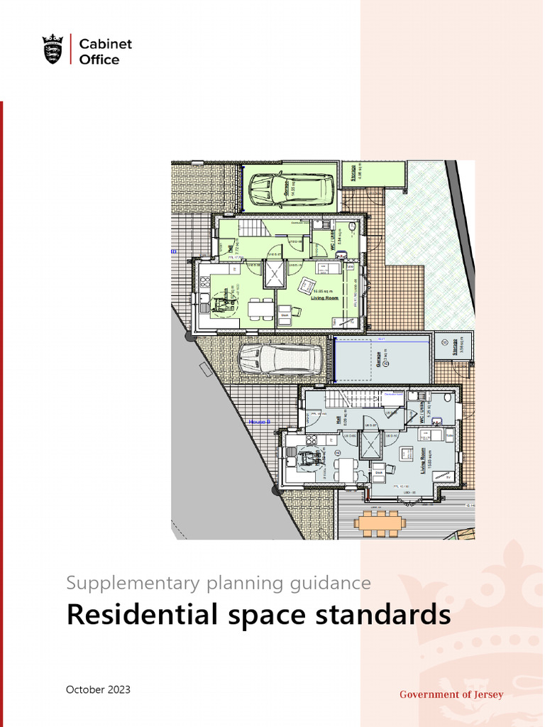 Residential Space Standards Guidance | PDF | Room | Bedroom