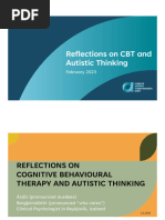 The Homunculi A Flexible CBT Approach To Social An | PDF | Cognitive ...