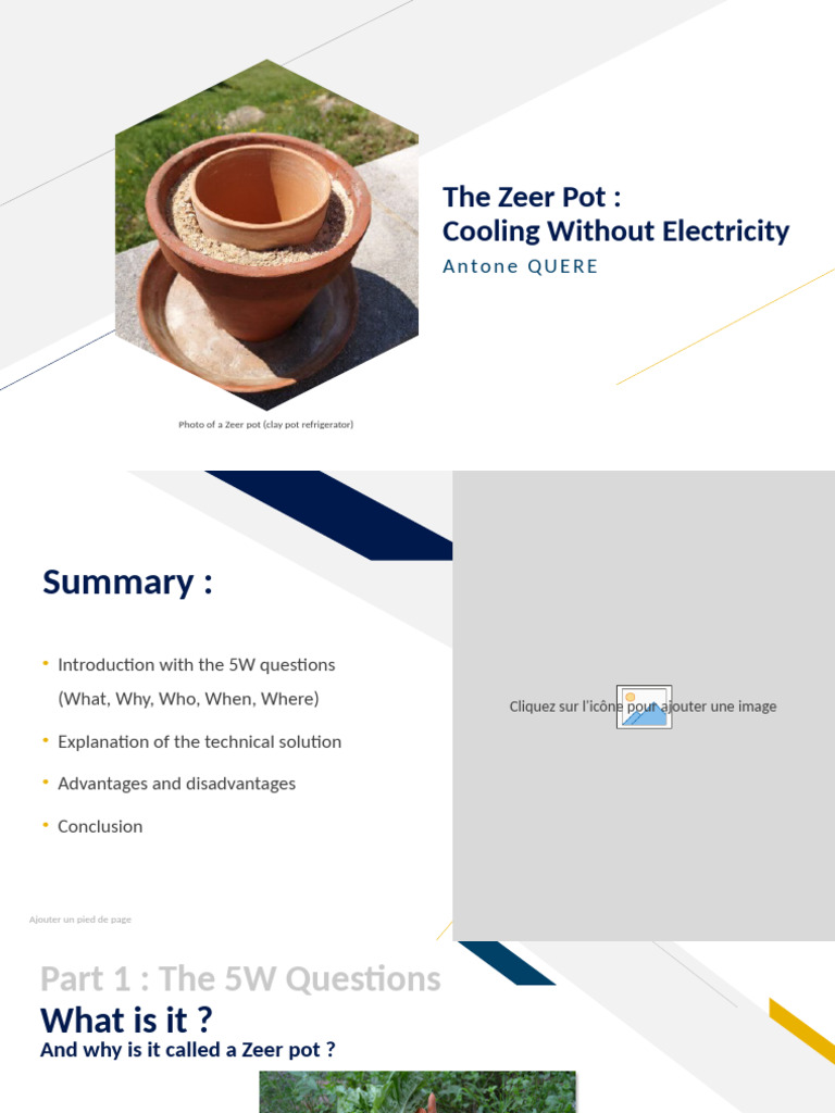 The Zeer Pot | PDF | Electromechanical Engineering | Heat Transfer