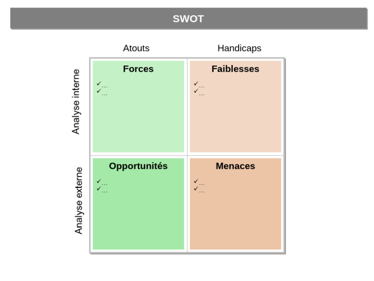 Qualite Management Swot | PDF