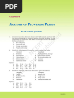 Plant Structure and Function Lab Guide | PDF | Flowers | Plants