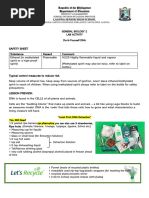 Dna Extraction Lab Report | PDF | Experiment | Dna