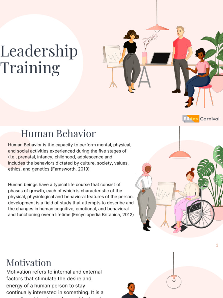 NSTP 1 - WEEK 5 (Leadership Training) | PDF | Leadership | Motivational