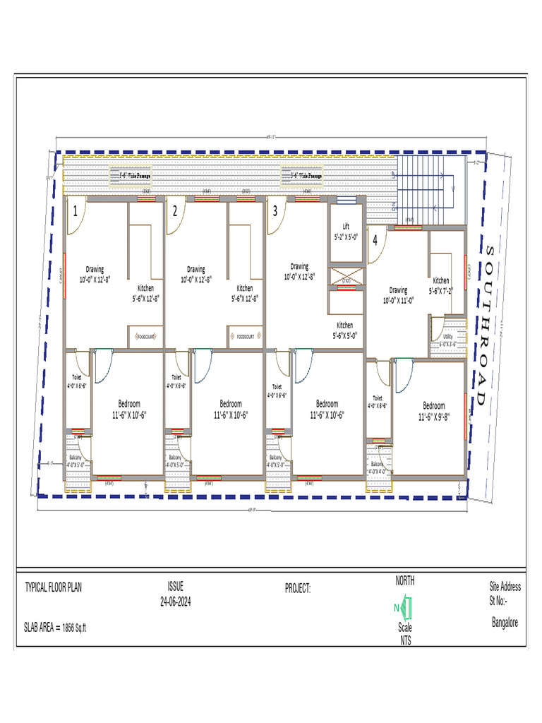 Floor Plan...1 | PDF