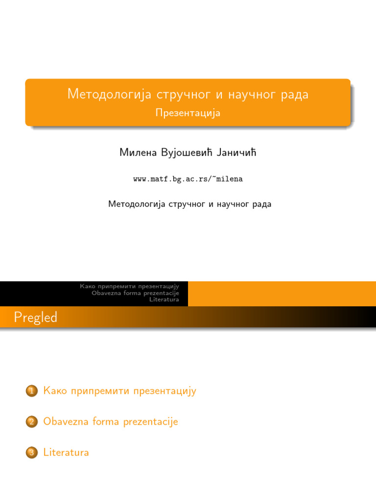 msnr_06_prezentacija_slajdovi | PDF
