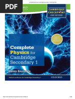 O Level Physics | PDF | Text | Computer File