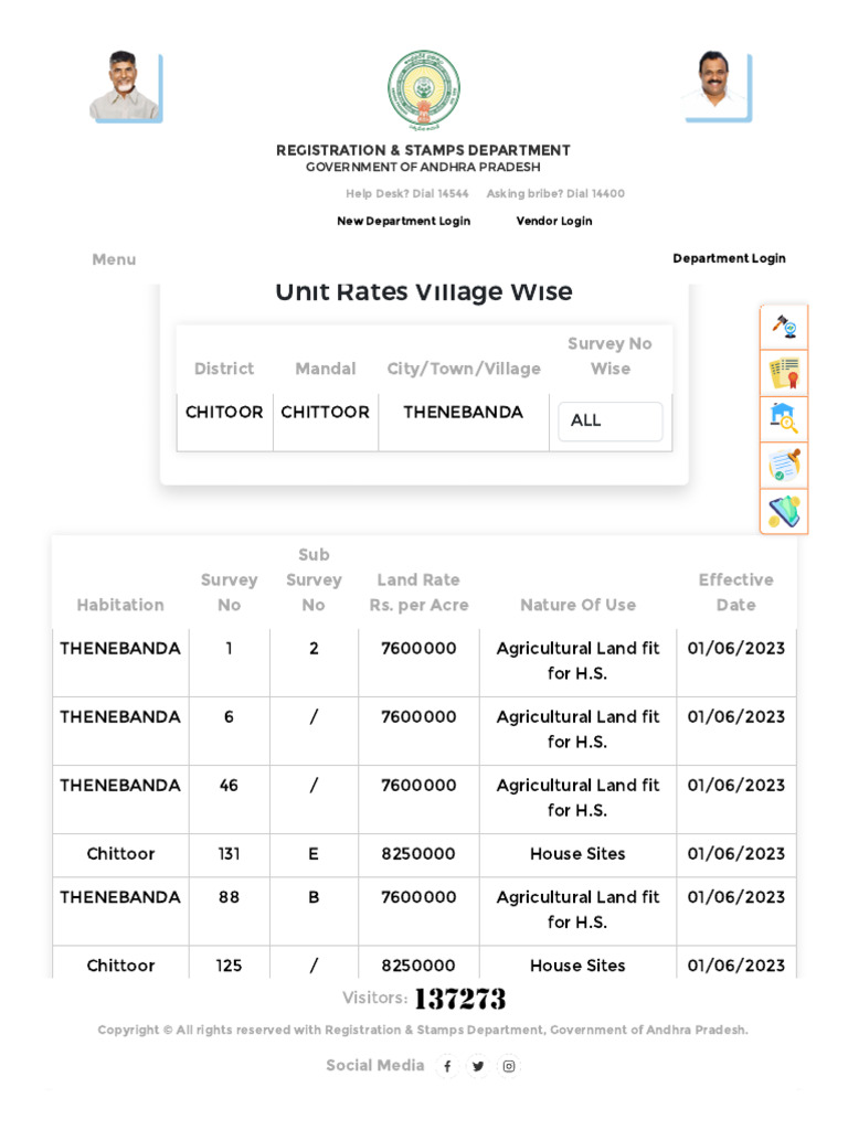 Registration - Ap.gov - in Igrs NewPropertyvalue | PDF | Private Law ...