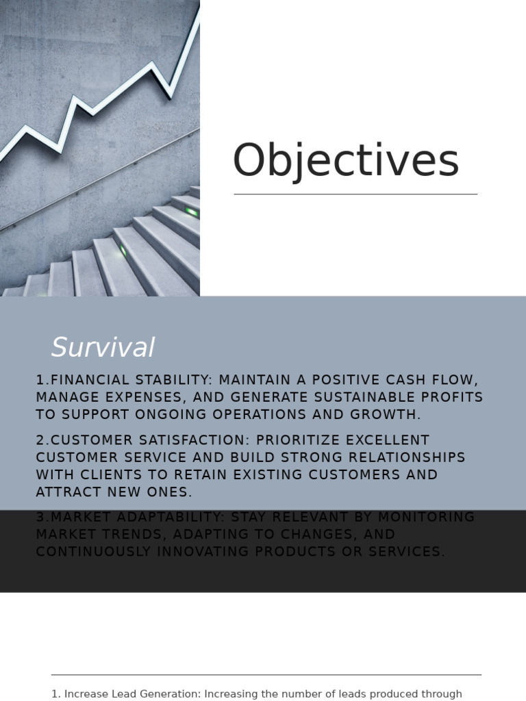 Types of objectives | PDF