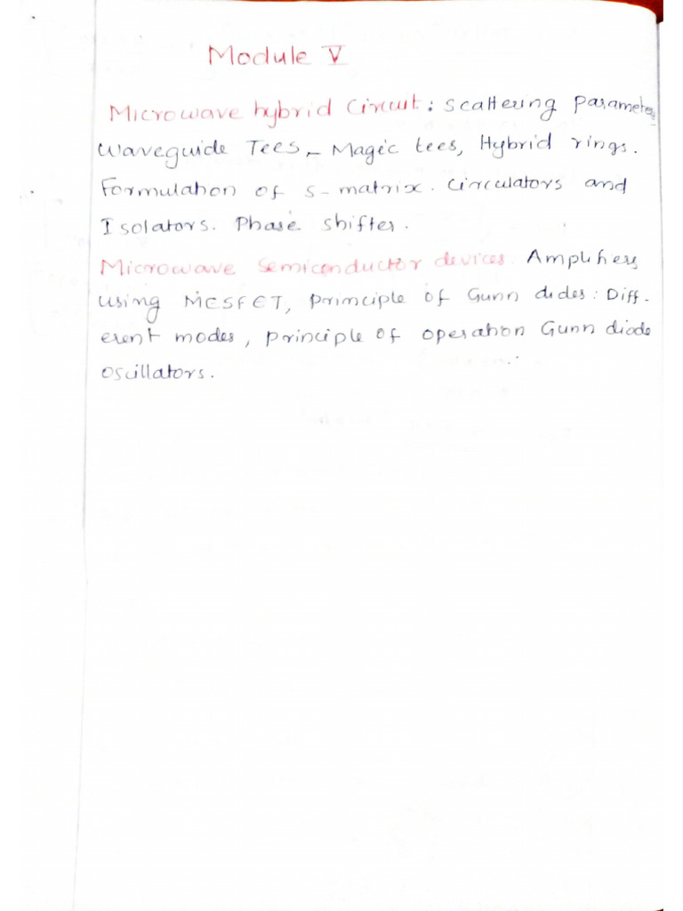 Module 5 Part 2 | PDF