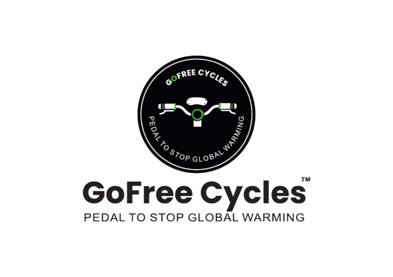 GOFREE CYCLES LOGO Ver-15 New | PDF