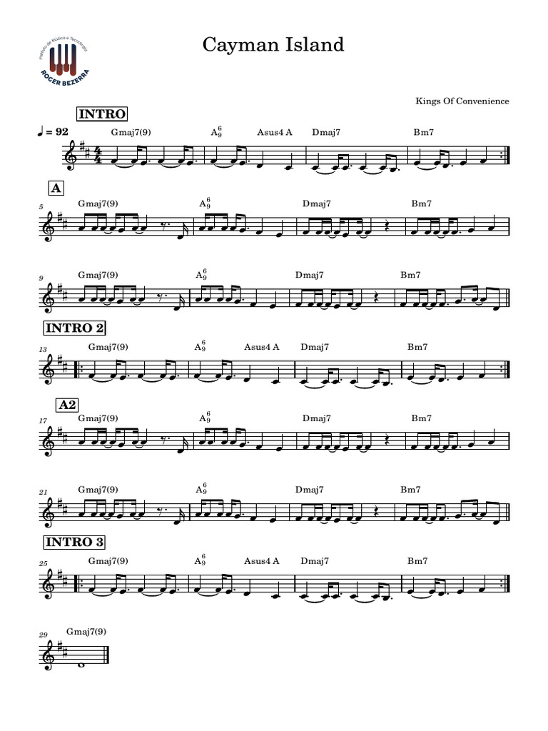 Cayman Island ROGER | PDF