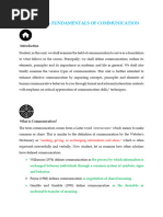Schematic Report Writing Guide | PDF | Book Design | Human Communication