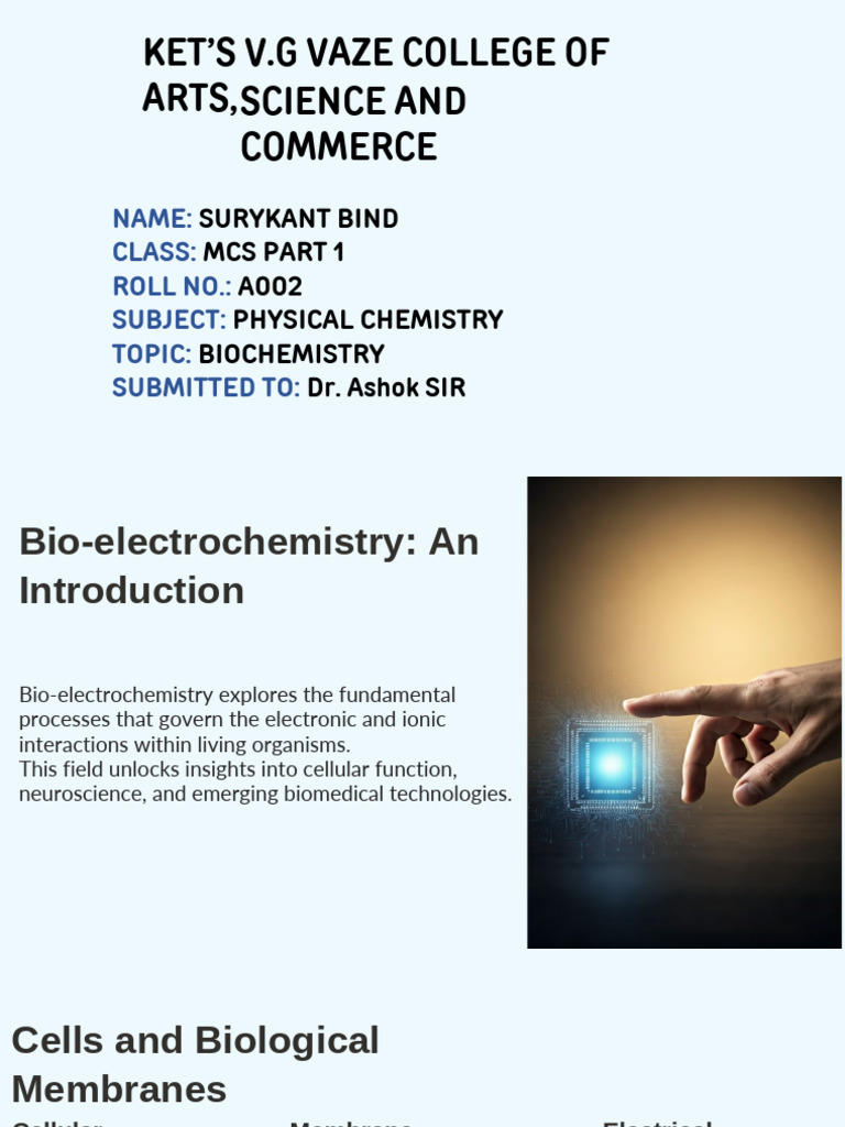 SK Biotech - PPTX - 20241024 - 065238 - 0000 | PDF | Membrane Potential ...