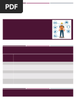 SHE Rep Monthly Inspection Checklist Template | PDF | Personal ...