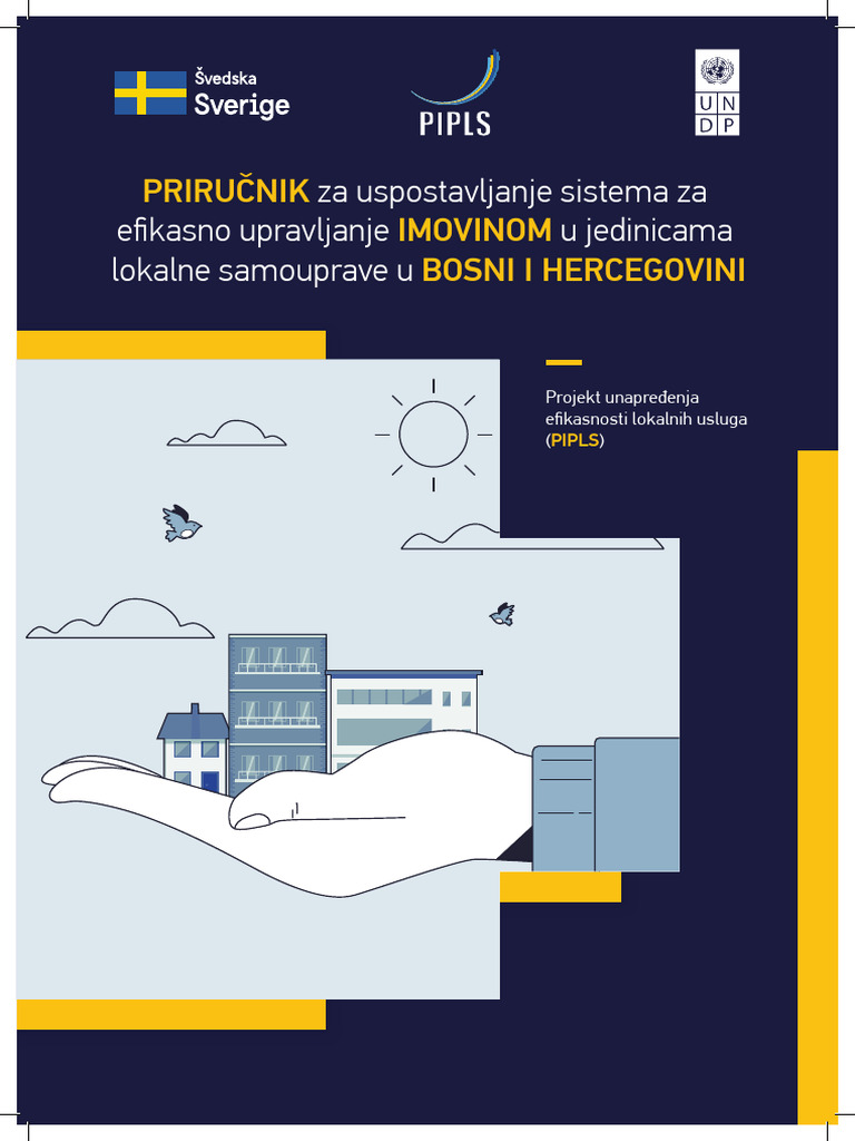 Prirucnik Upravljanje Imovinom | PDF