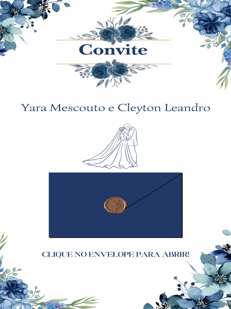 Convite PDF | PDF