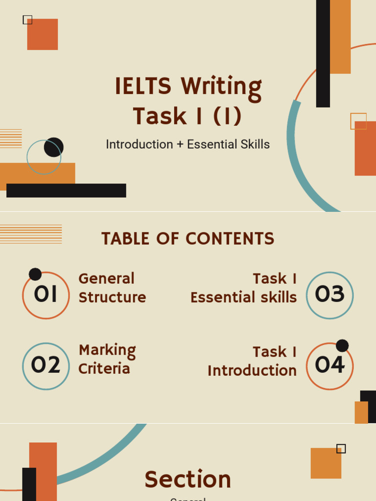 IELTS Writing Task 1 Guide | PDF | Carbon Dioxide | Greenhouse Gas