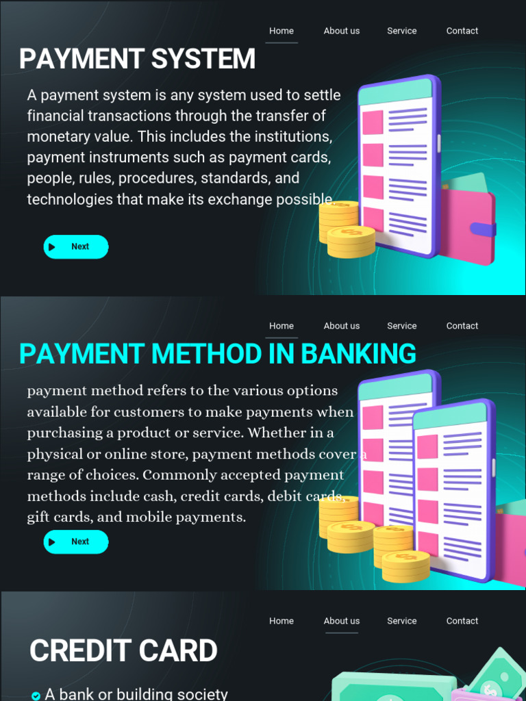 Payment-System - 20250123 012039 0000 | PDF | Payment System | Payments