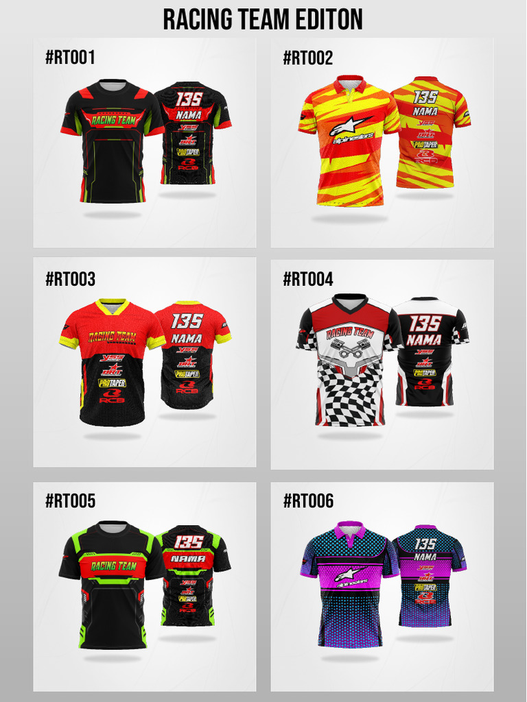 Katalog Racing Update | PDF