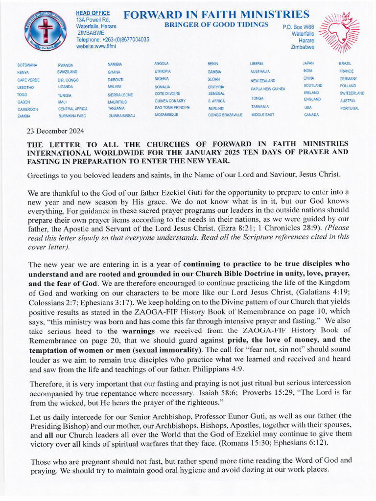 2025-TENDAYS-Eng-FIF-letter | PDF