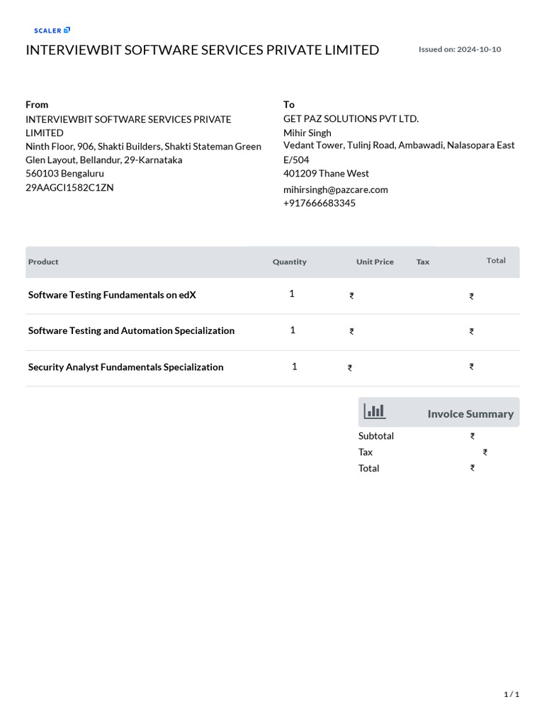 WP Oct'24 Mihir Singh | PDF