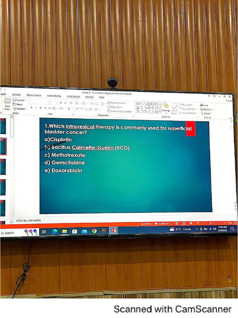 Uro Ward Test - 241202 - 214403 | PDF