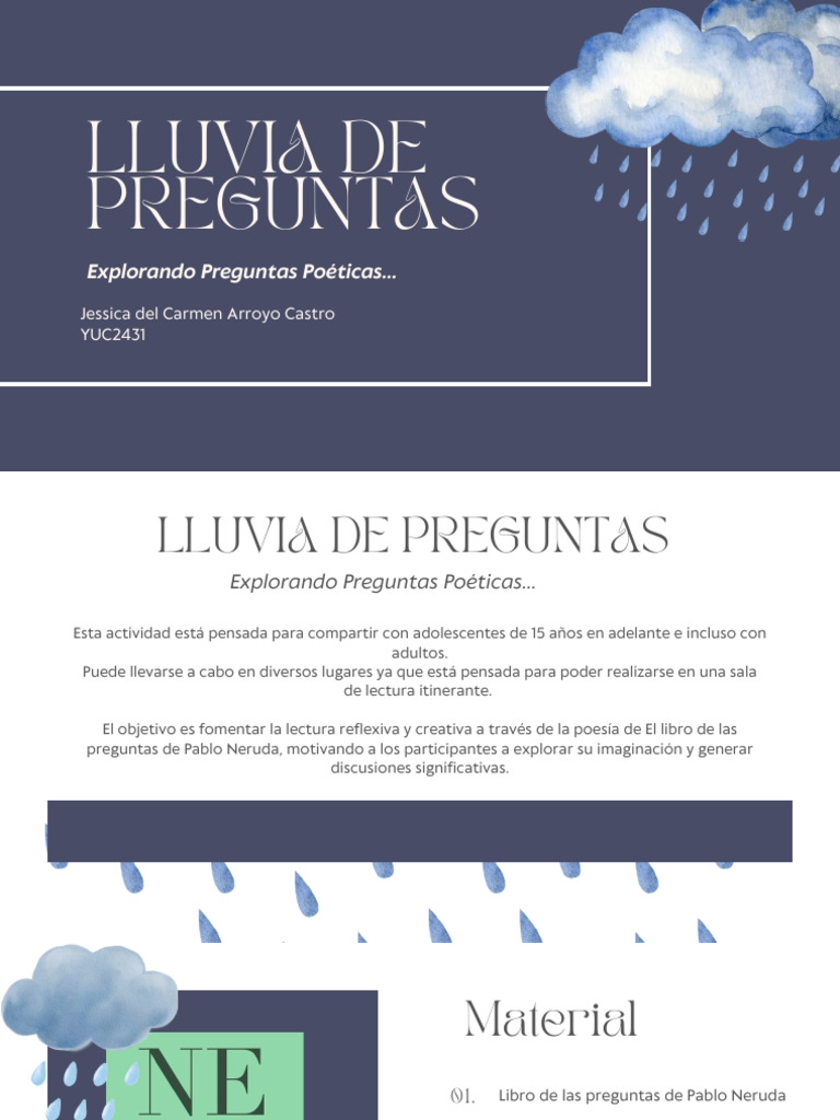 Jessica Arroyo Actividad Creativa | PDF