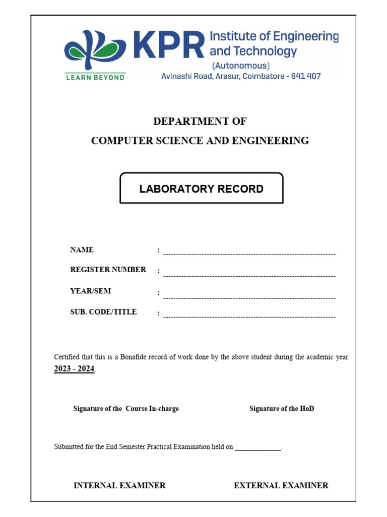Dbms Record 2 | PDF | Pl/Sql | Databases Dbms Record 2 | PDF | Pl/Sql | Databases