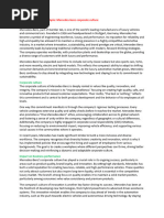Mercedes-Benz Organizational Structure Overview | PDF | Daimler Ag ...
